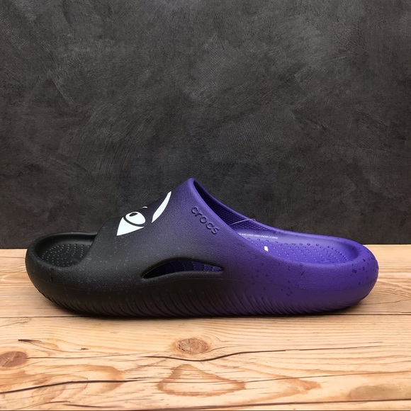 CROCS | Shoes | Taco Bell X Crocs Mellow Slide Live Ms | Poshmark